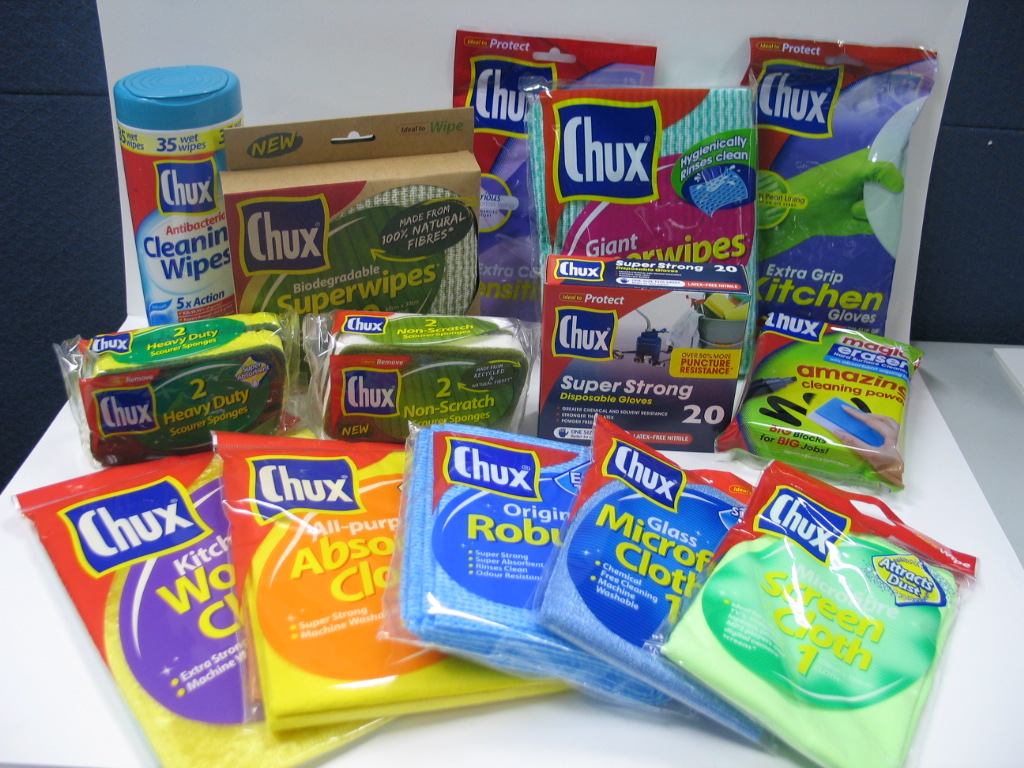 chux - Stay at Home Mum