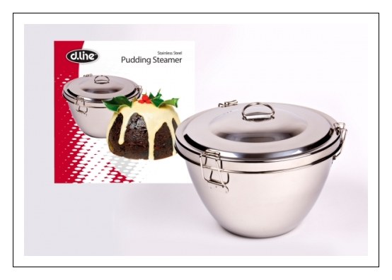 pudding steamer1 - Stay at Home Mum