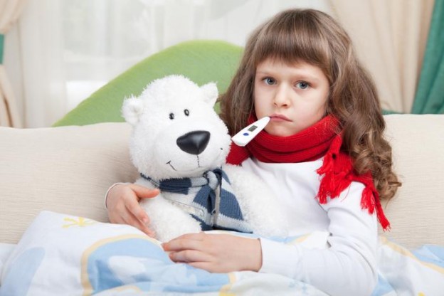 Cold and Fever Myths - Stay at Home Mum