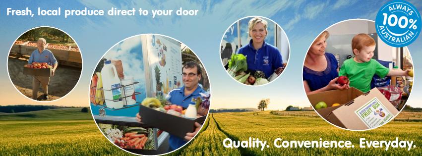 Aussie Farmers Direct2 - Stay at Home Mum