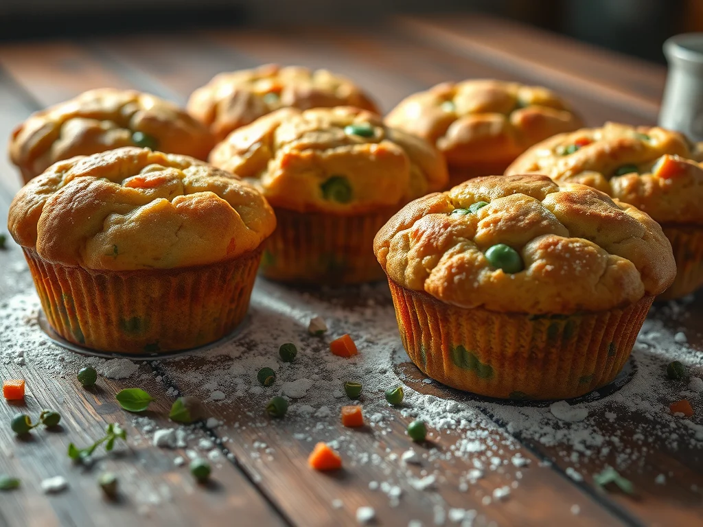 Bubble & Squeak Muffins - Stay at Home Mum