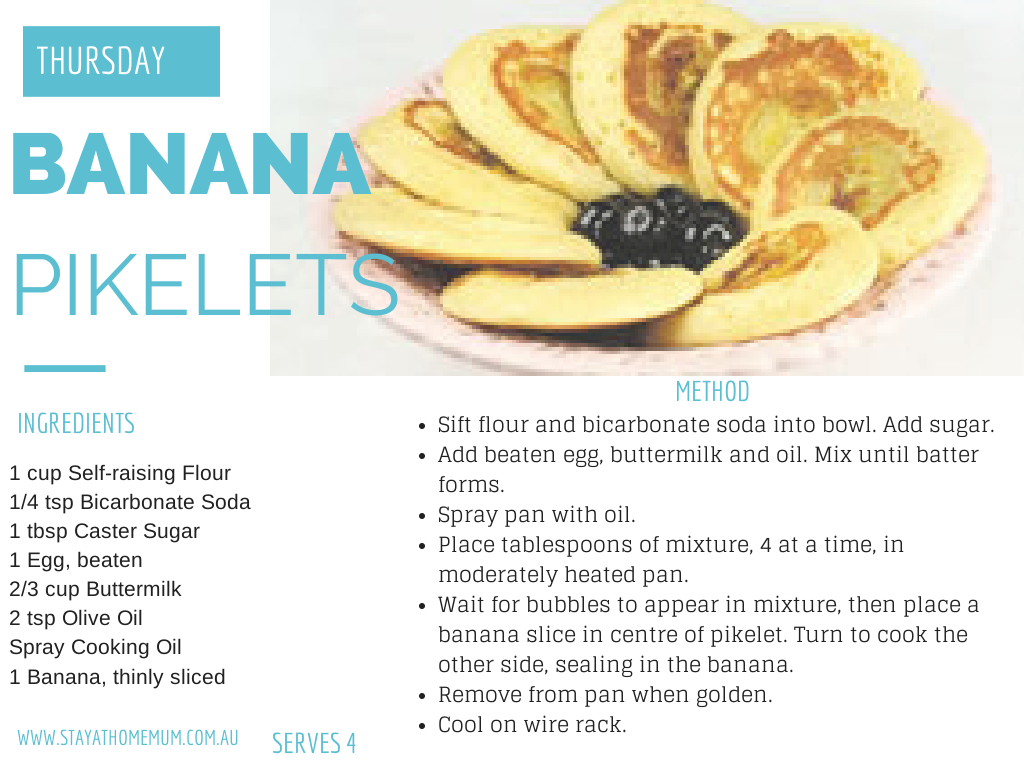 COLES BREAKFAST (2) - Stay at Home Mum