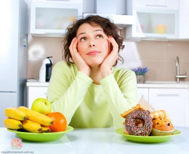 Health Food Myths Busted - Stay at Home Mum