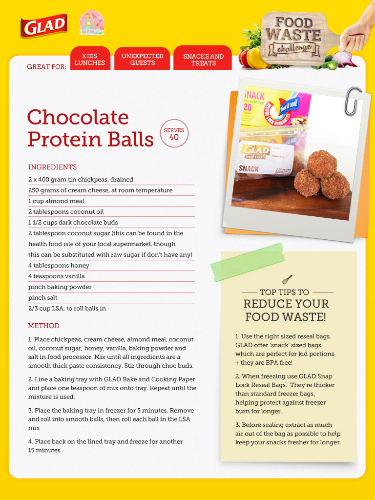 WASTE_FOOD_challenge_RECIPE_TEMPLATE_8 - Stay at Home Mum
