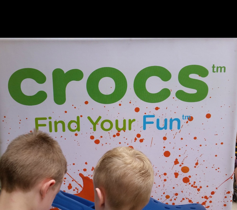 Crocs 6 - Stay at Home Mum