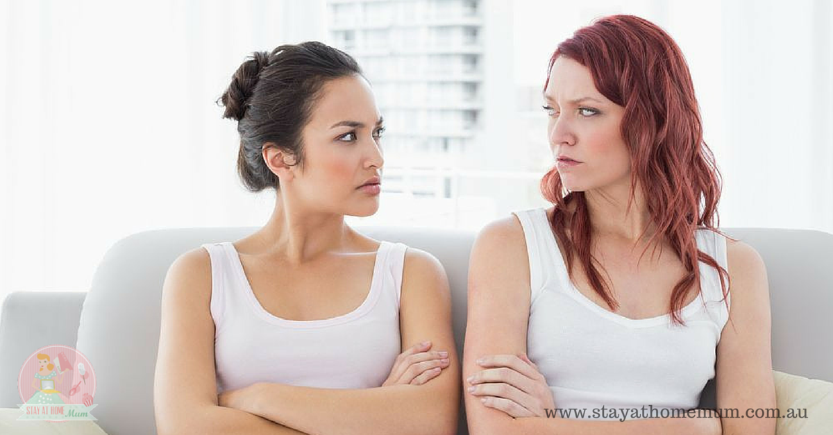 When friends become enemies | Stay at Home Mum - Stay at Home Mum