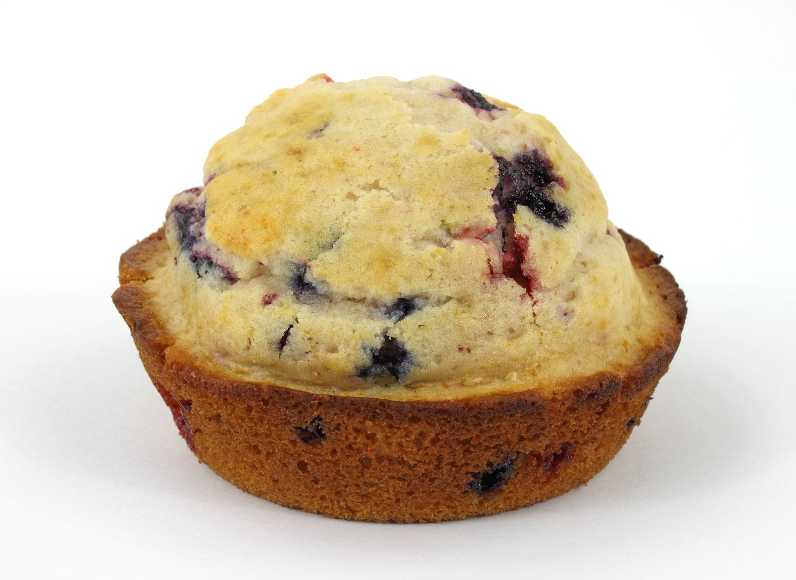 Single berry muffin - Stay at Home Mum