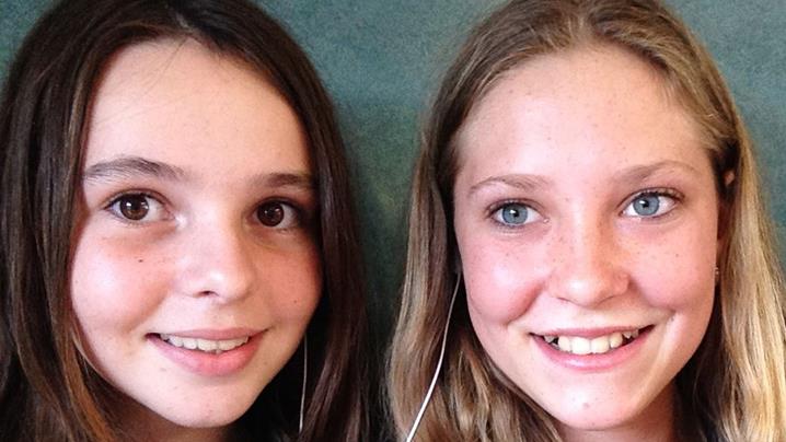 Holly Goodwin and Emma Howarth - Stay at Home Mum