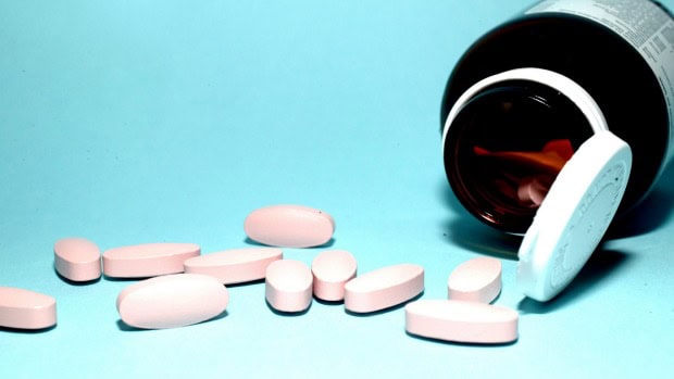 pills - Stay at Home Mum