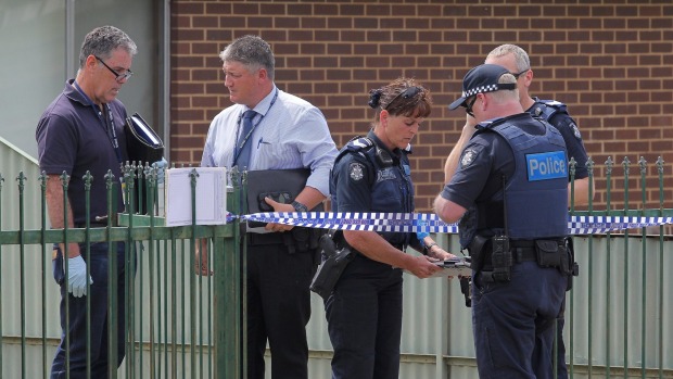 police - Stay at Home Mum