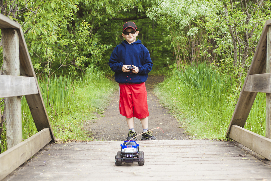 Boy Burned By Exploding Toy - Stay at Home Mum