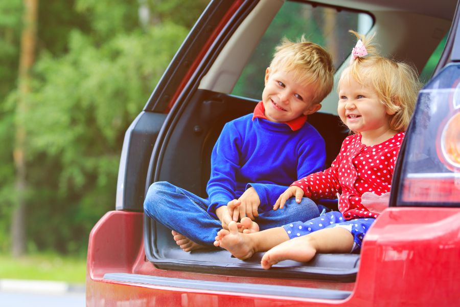 10 Tips For a Fun Road Trip with Kids - Stay at Home Mum