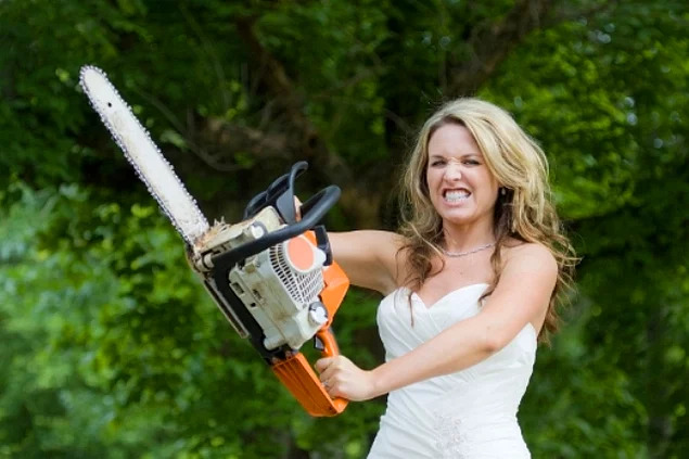 28 Unbelievable Stories of Brides Going Full Bridezilla! - Stay at Home Mum