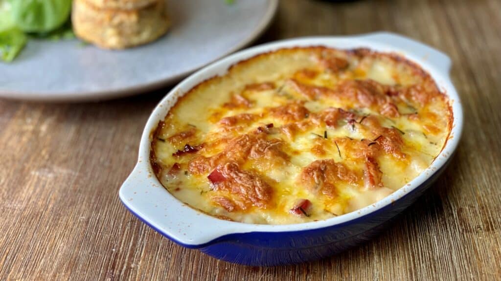 Best Classic Potato Bake Recipe (Creamy, Cheesy & Foolproof) - Stay at ...
