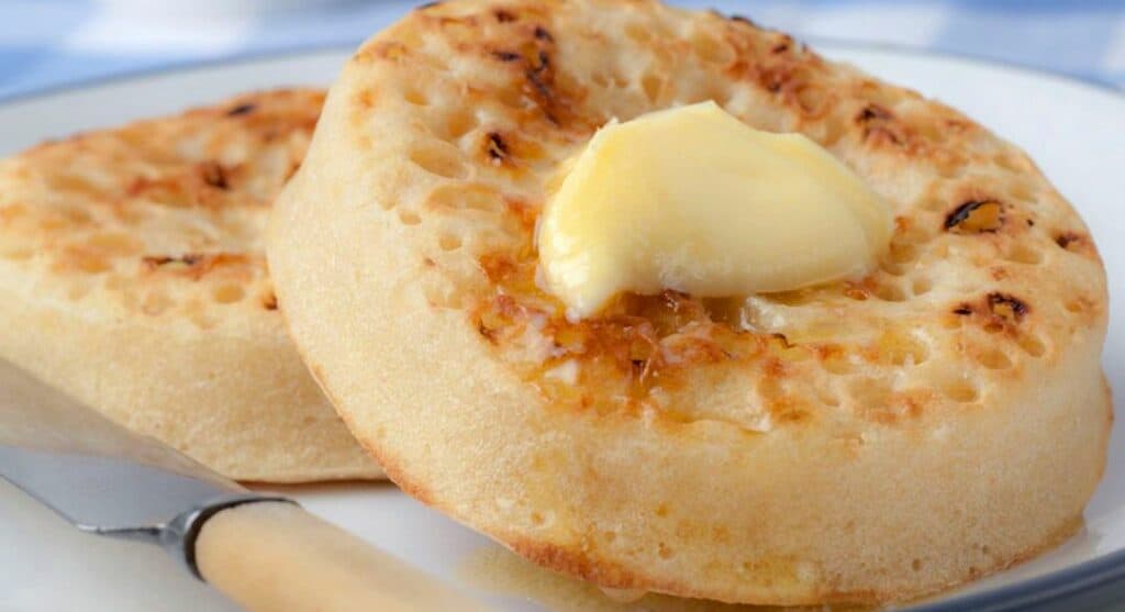 How to Make Homemade Crumpets - Stay at Home Mum