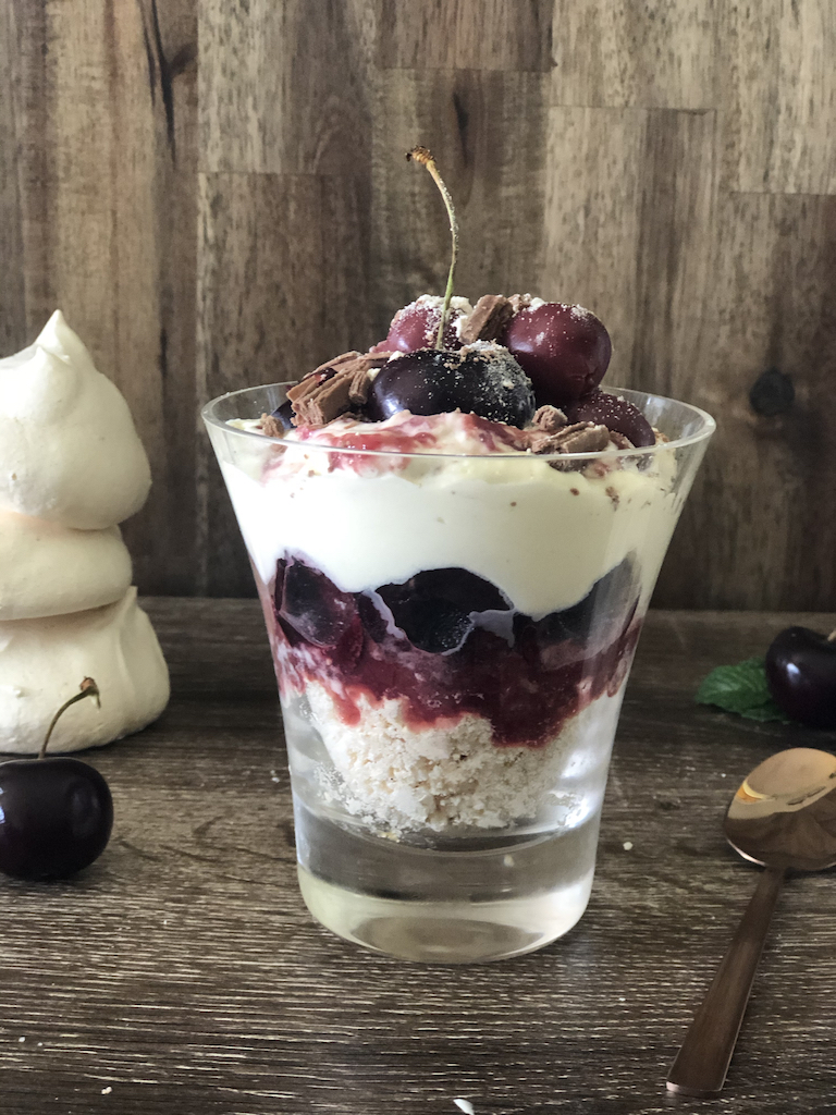 Cherry Eaton Mess 3 - Stay at Home Mum