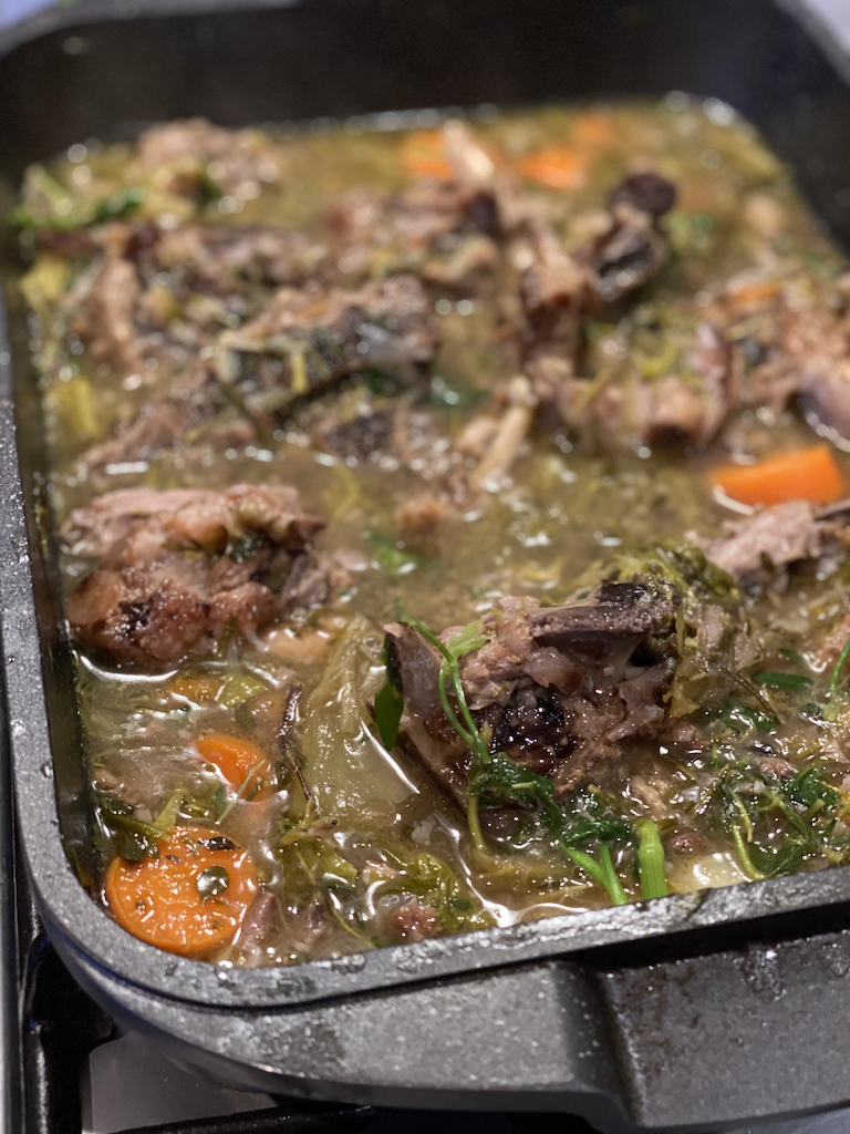 Red Wine Jus : Homemade restaurant style gravy 3 - Stay at Home Mum