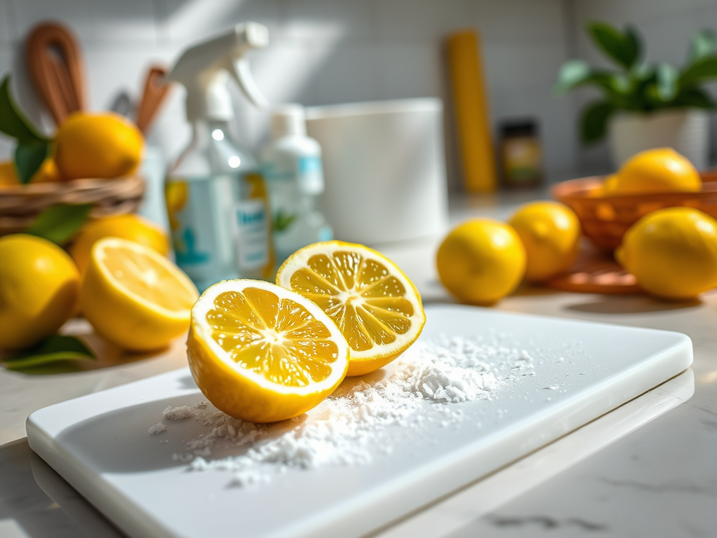 13 Different Things You Can Clean With Lemons - Stay at Home Mum