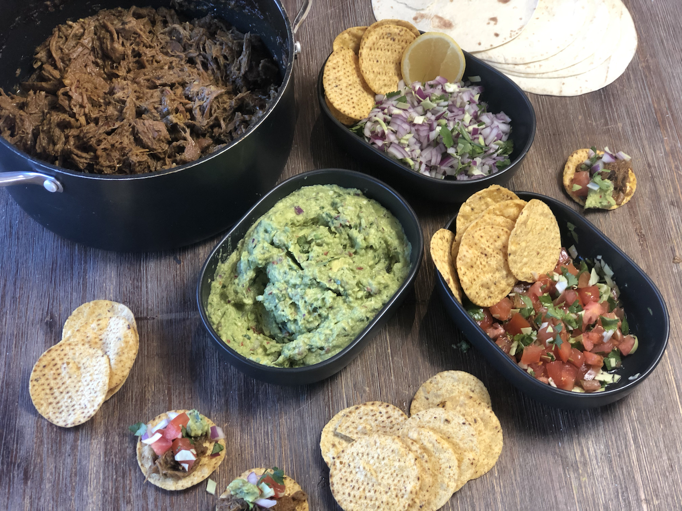 The Ultimate Nacho Party - Stay at Home Mum