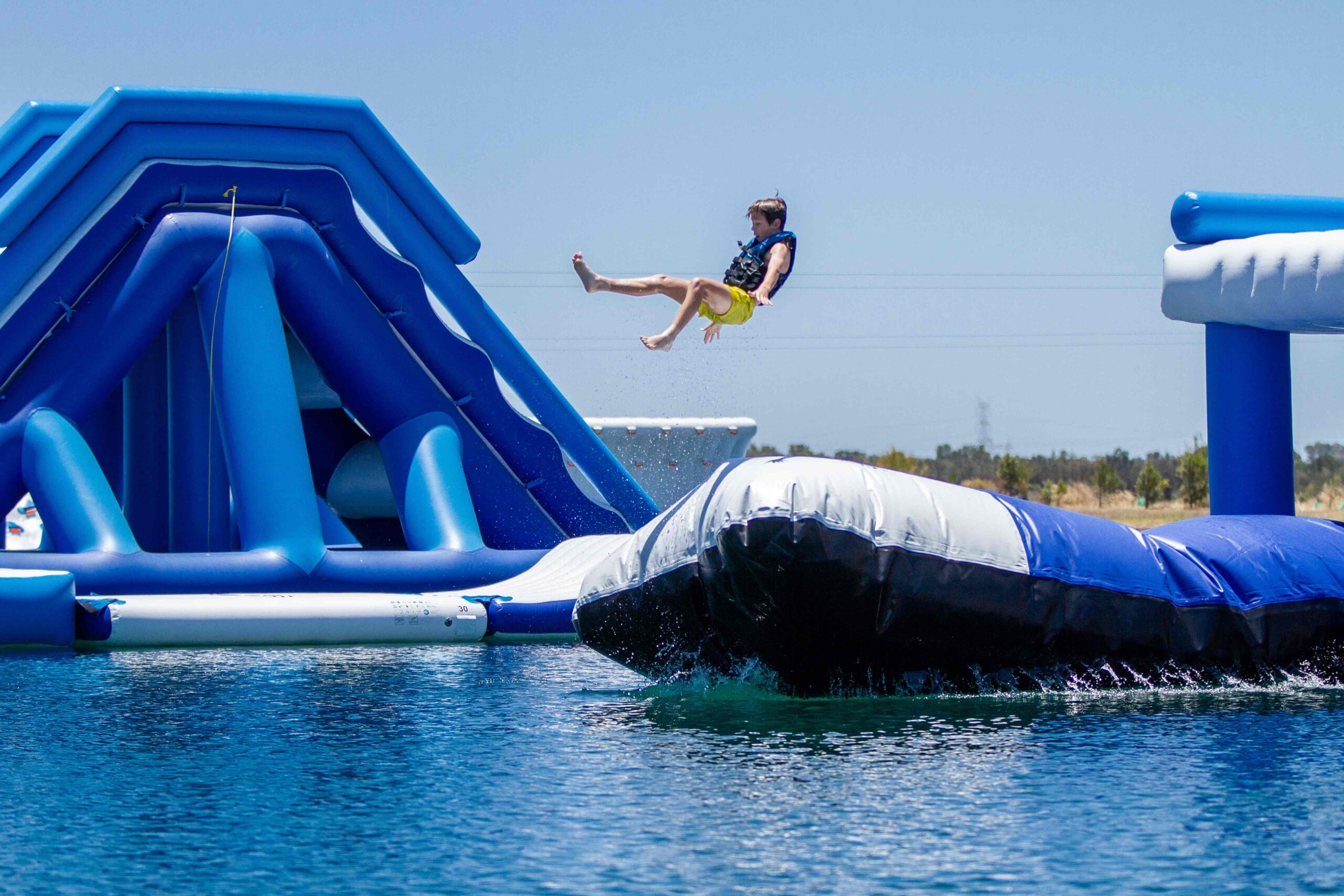 Perth Aqua Park - Stay at Home Mum