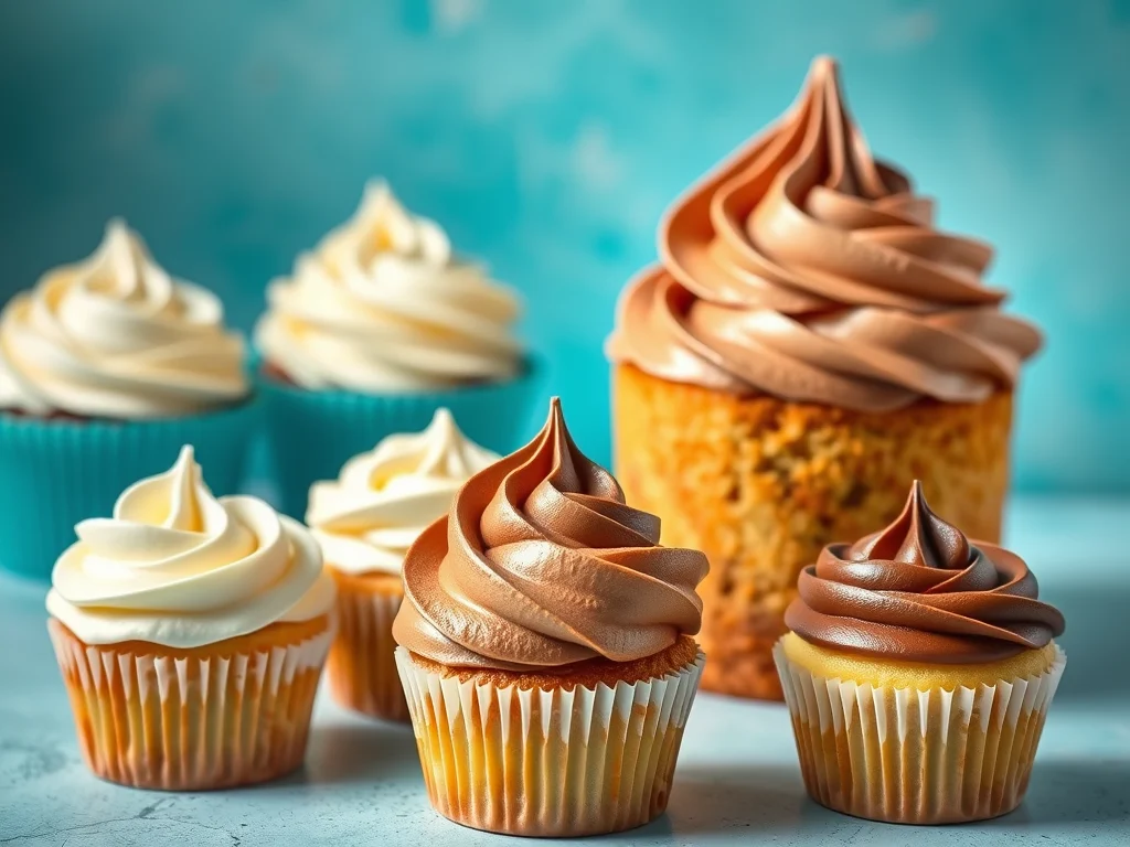 How to Make Traditional Butter Frosting - Stay at Home Mum