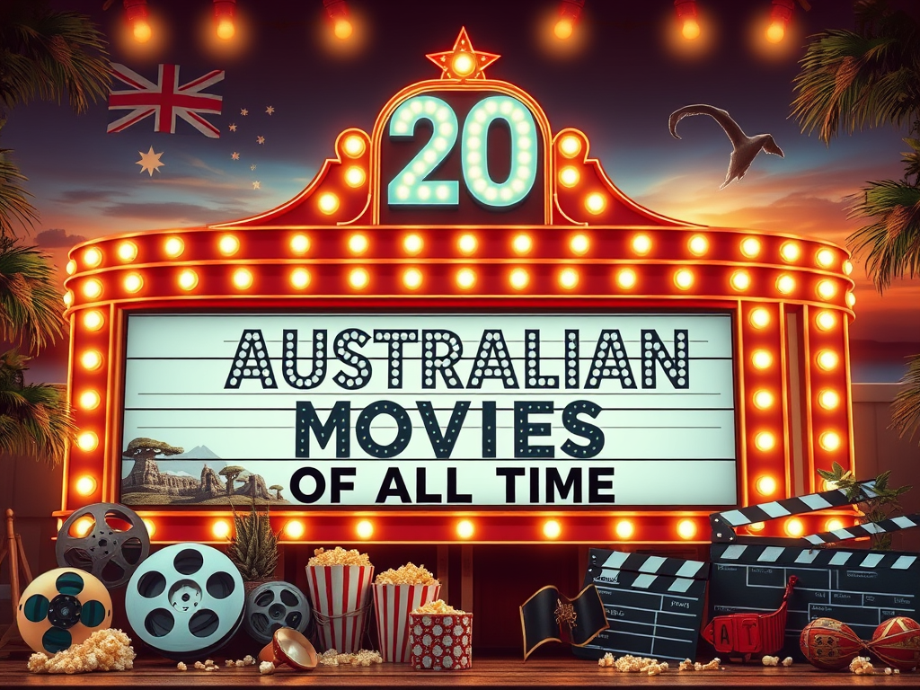 20 Best Australian Movies of All Time - Stay at Home Mum