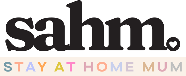 SAHM Logo - Stay at Home Mum