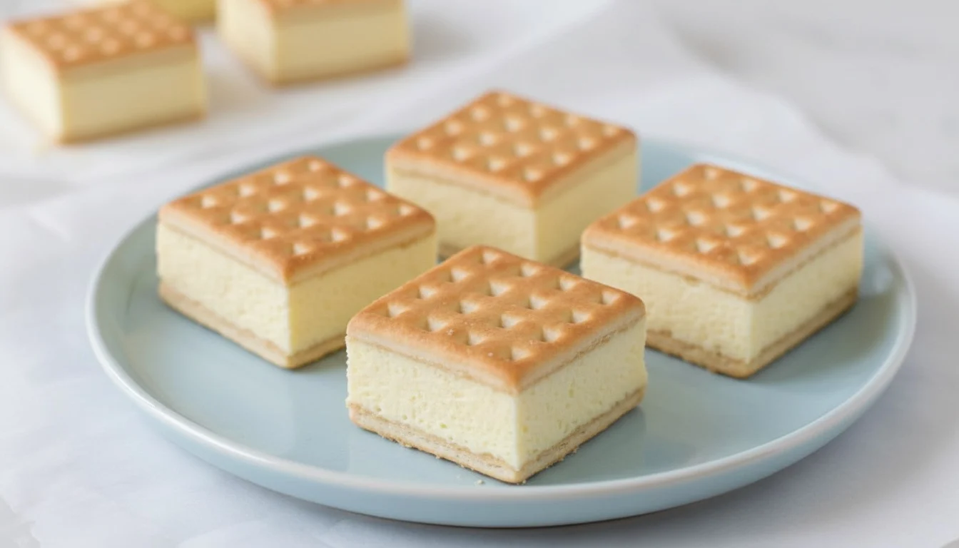 Lattice Cheesecake Slice – Aussie Classic - Stay at Home Mum